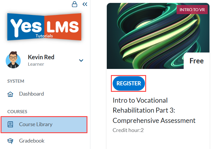 How do I enroll in a course? – YesLMS