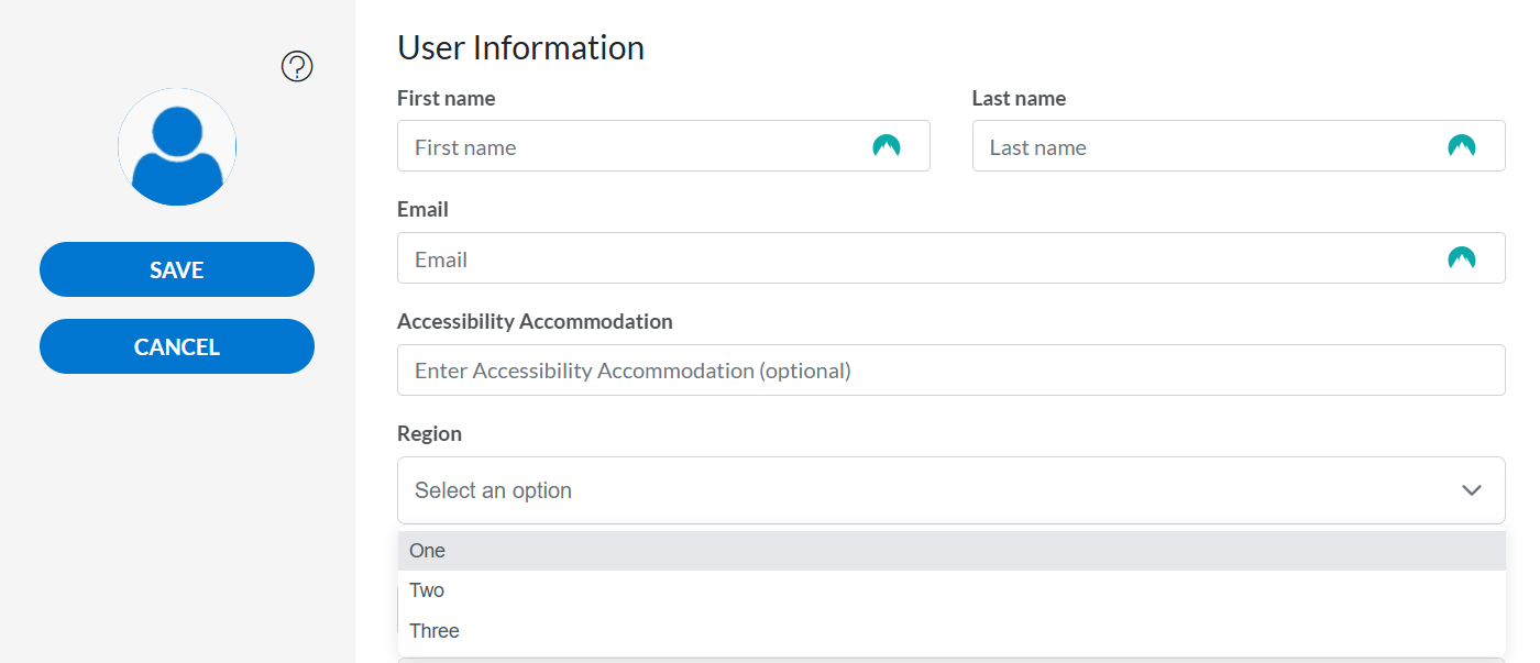 Custom Fields – YesLMS