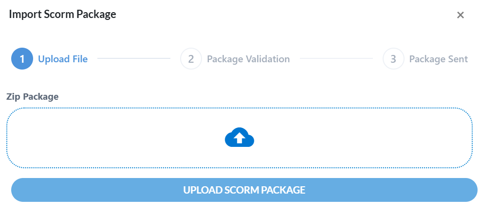How do I Add a SCORM Course? – YesLMS