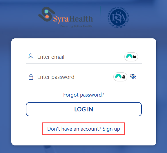 Learner Sign Up for IN-HCSP – YesLMS