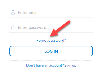 How do I reset my password? – YesLMS